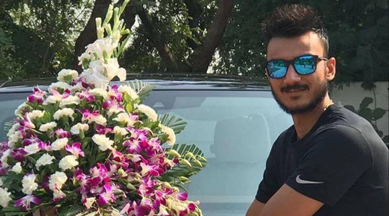 Axar Patel buys luxury car worth over Rs 45 lakh, see pic | Cricket ...