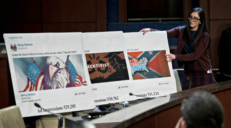 Digital ads, social media hide political campaign messaging ...