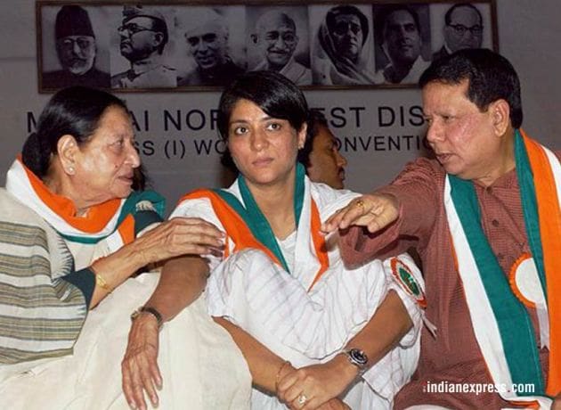 Congress leader Priya Ranjan Dasmunsi’s life in pictures | India News ...