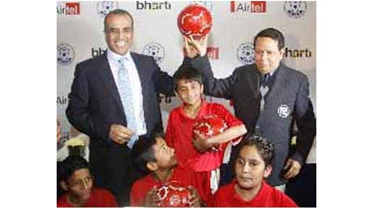 Who was Priya Ranjan Dasmunsi? | India News - The Indian Express