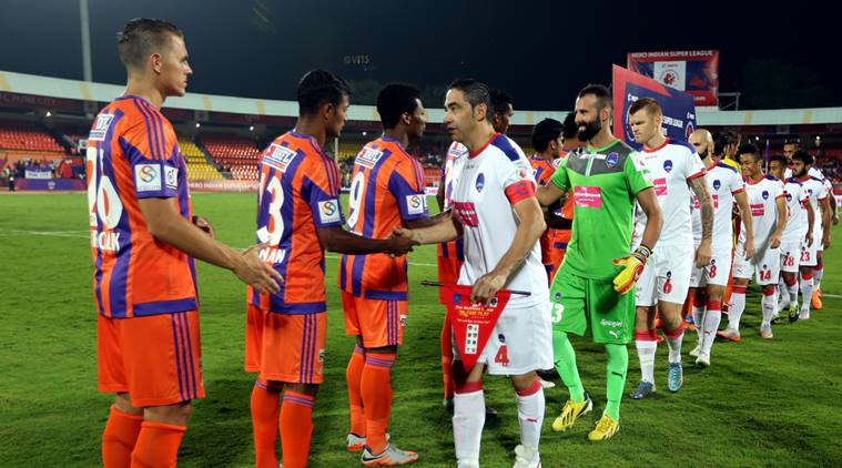Pune City vs Delhi Dynamos, ISL 2017: Live Streaming, When and Where to ...