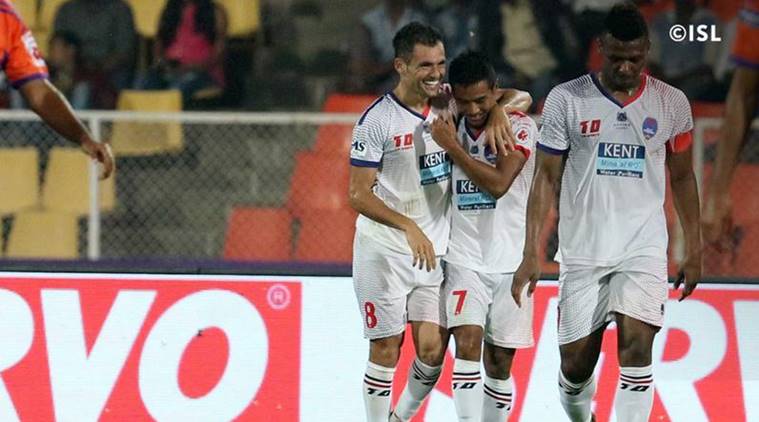 Delhi Dynamos beat FC Pune City 3-2: As it happened | Football News ...