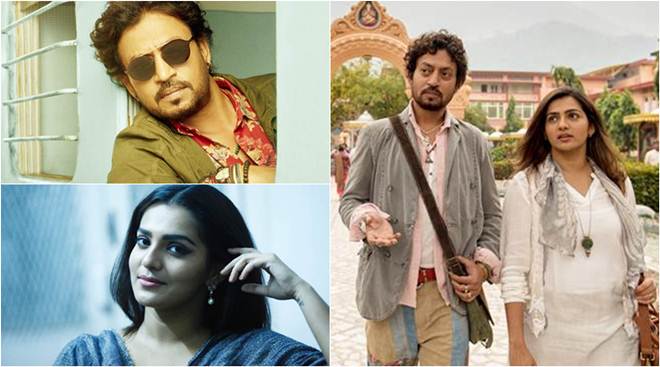Qarib Qarib Singlle: Five reasons to watch the Irrfan Khan-Parvathy ...