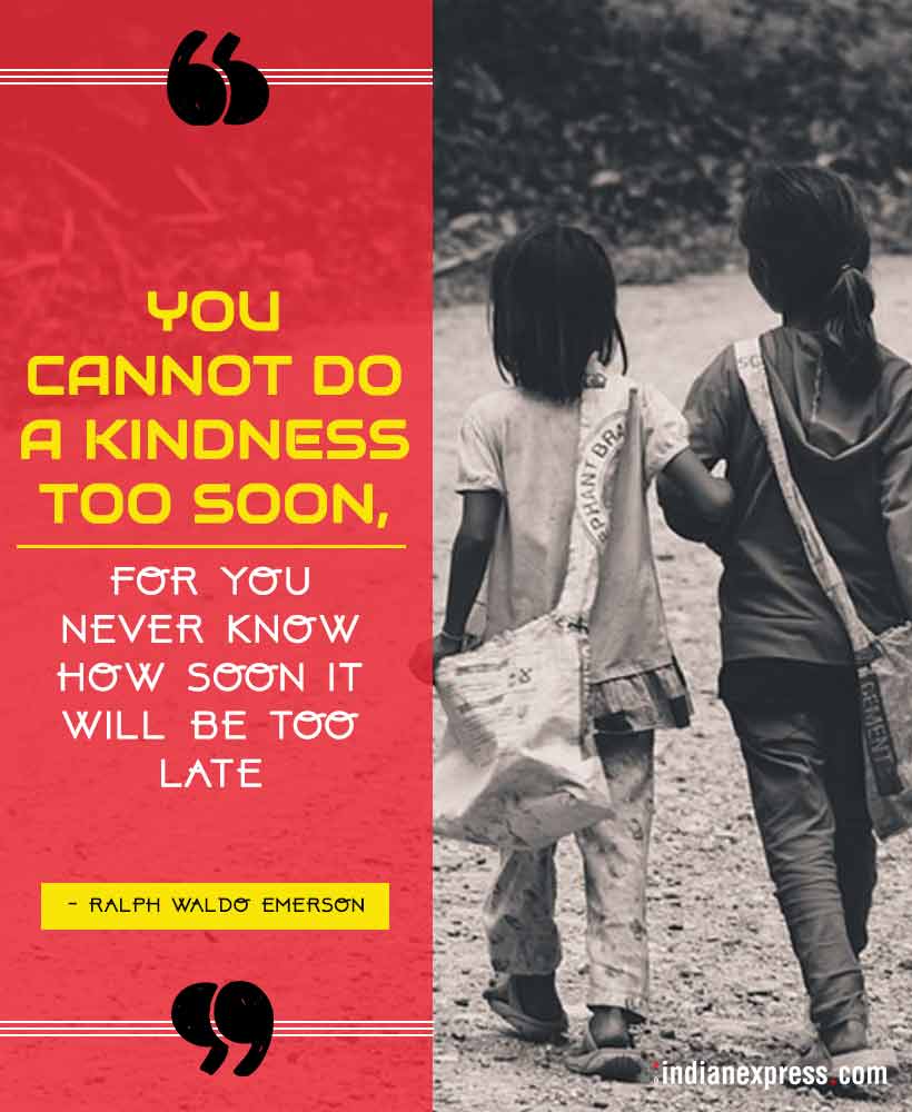 World Kindness Day 2017: 10 quotes that capture the importance of the ...