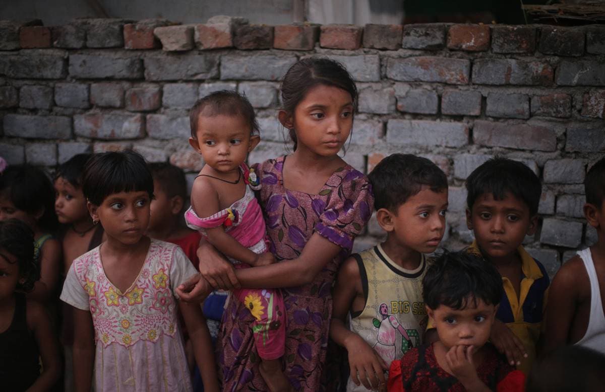 India moves to deport Rohingya girl to Myanmar, draws criticism | India ...