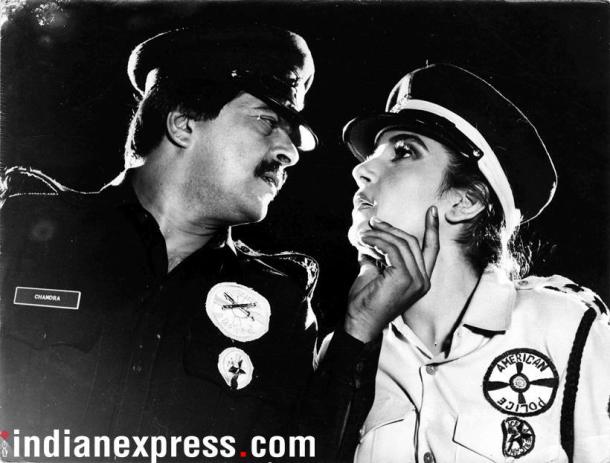 Rare photos of Shankar Nag | Entertainment Gallery News,The Indian Express