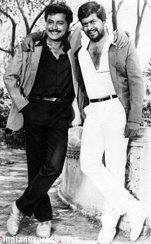 Rare photos of Shankar Nag | Entertainment Gallery News,The Indian Express