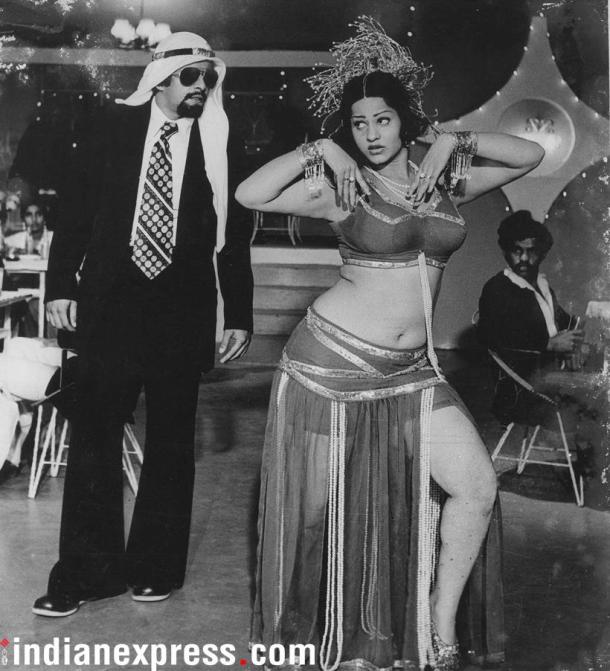 Rare photos of Shankar Nag | Entertainment Gallery News,The Indian Express