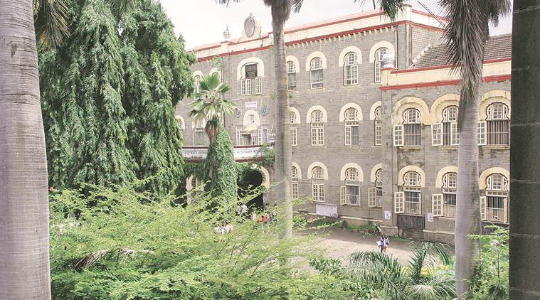 At SP College, students say helmets only for long rides | Pune News ...