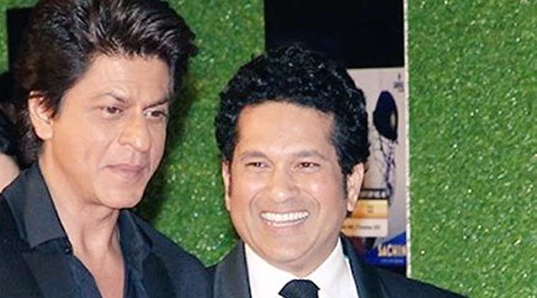 Shah Rukh Khan has a big heart, says Sachin Tendulkar on King Khan’s ...