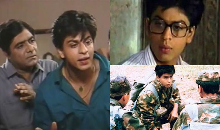 Happy Birthday Shah Rukh Khan: A look at King Khan’s small screen ...