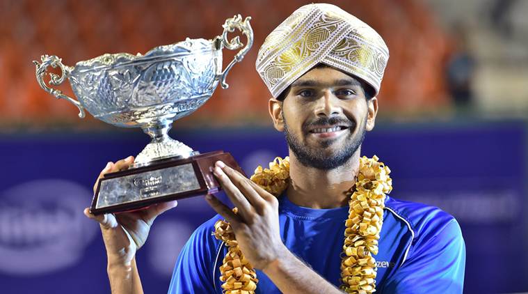 Sumit Nagal wins Bengaluru Open, maiden ATP Challenger title | Tennis ...