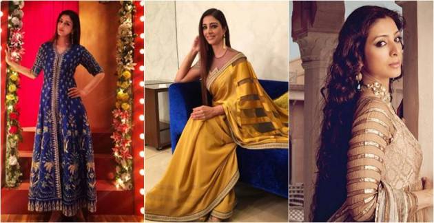 Happy birthday, Tabu: 8 times the actor wowed us with her ethnic style ...
