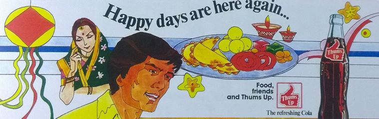 40 years of Thums Up: Yeah, that’s how long we have been tasting the ...