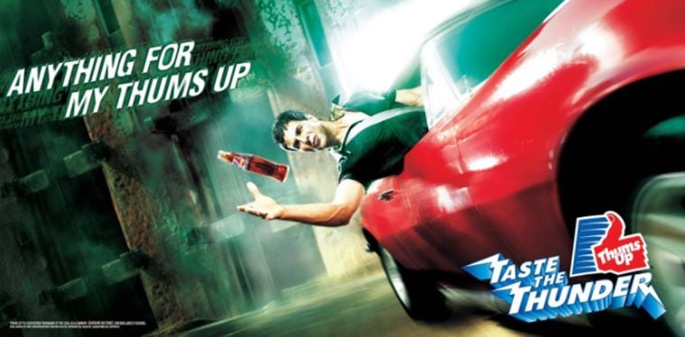 40 years of Thums Up: Yeah, that’s how long we have been tasting the ...