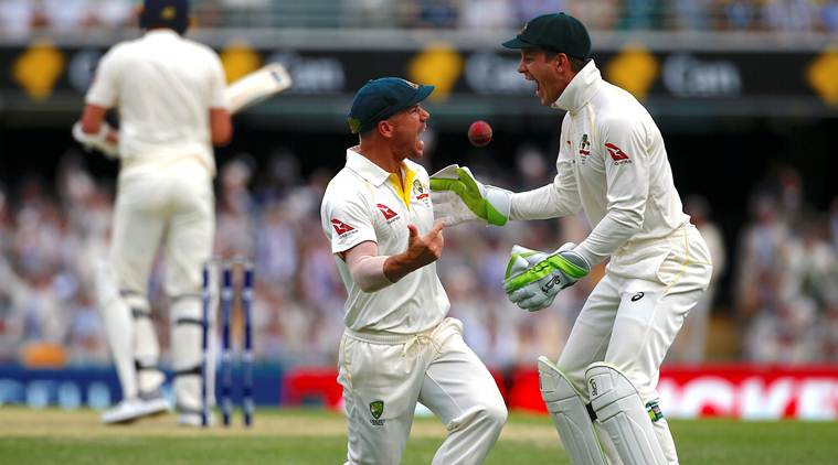 Ashes 2017: Australia return with sting to bowl out England for 302 ...