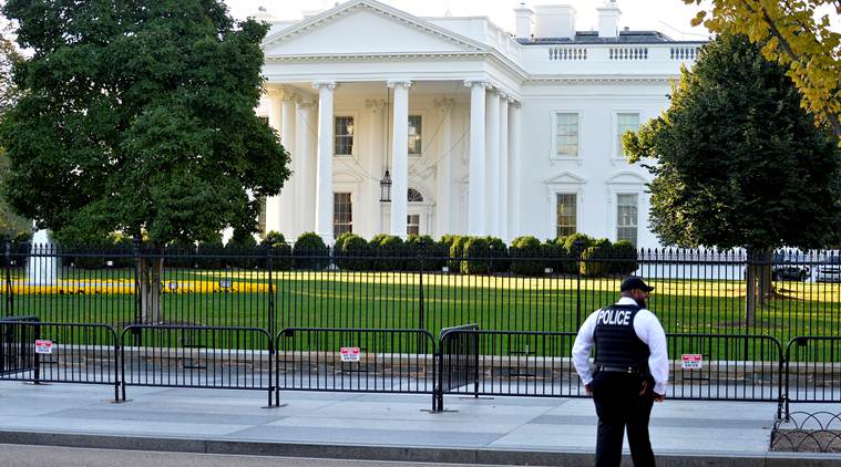 White House Lockdown Lifted 1 Person Arrested World News The