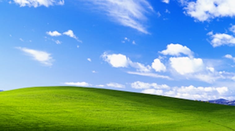 After 21 years, iconic Windows wallpaper gets a sequel | Trending News ...