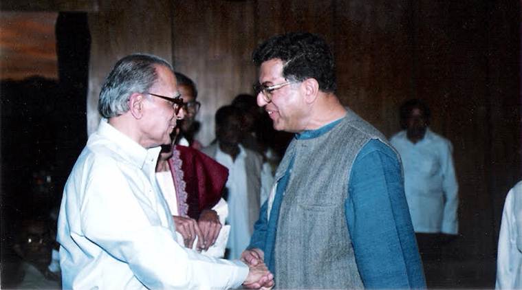 The man who saw the future: Yashwant Chittal and his place in modern ...