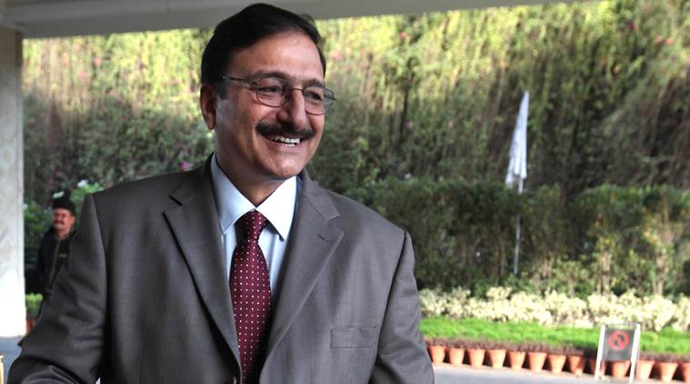 Former Pcb Chief Zaka Ashraf Questions Compensation Claim Against India