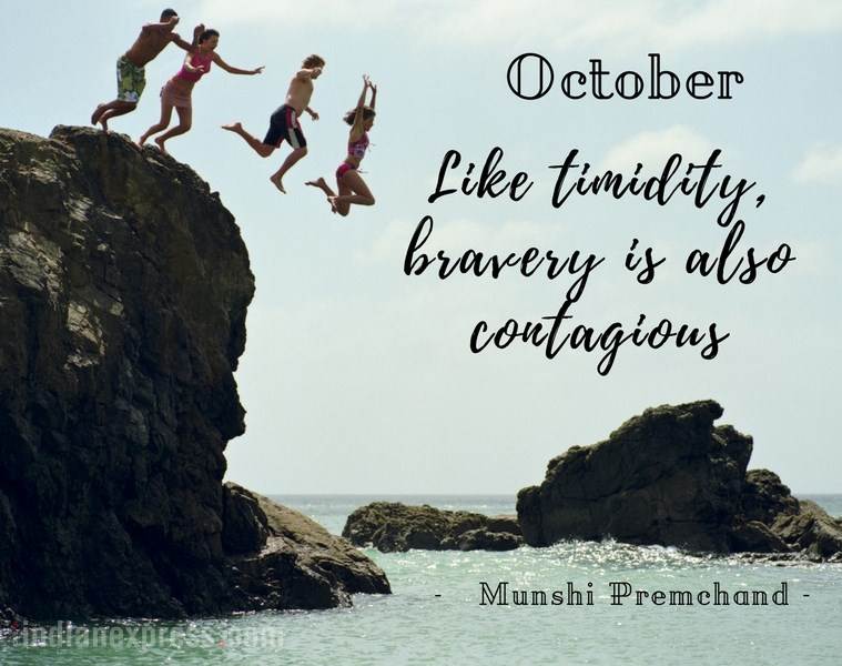 Happy New Year 2018: 12 inspiring quotes for the 12 months of 2018 ...