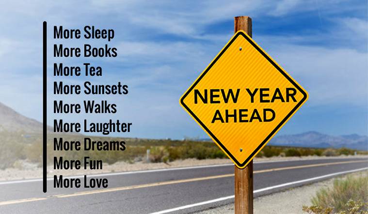 Happy New Year 2018: 12 inspiring quotes for the 12 months of 2018 ...