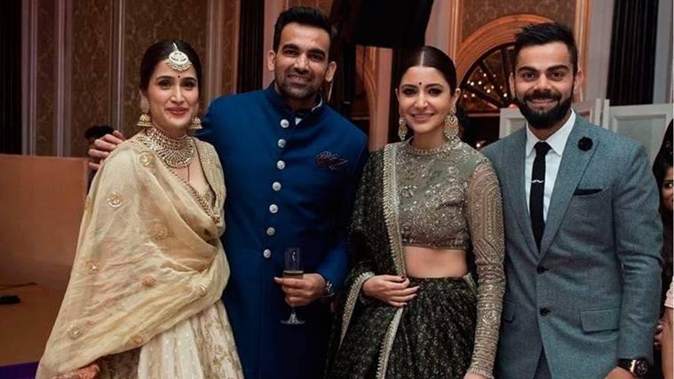 Anushka Sharma and Virat Kohli get married in Italy, see first photos ...