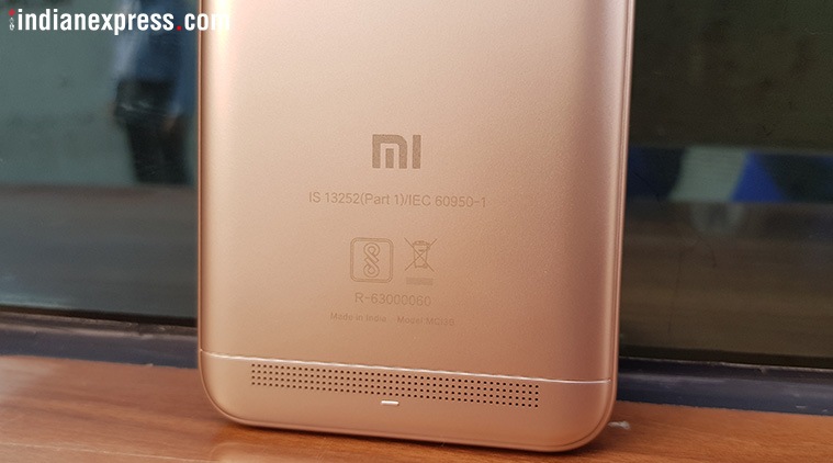 Xiaomi Redmi 5A review: Price in India, specifications, and features