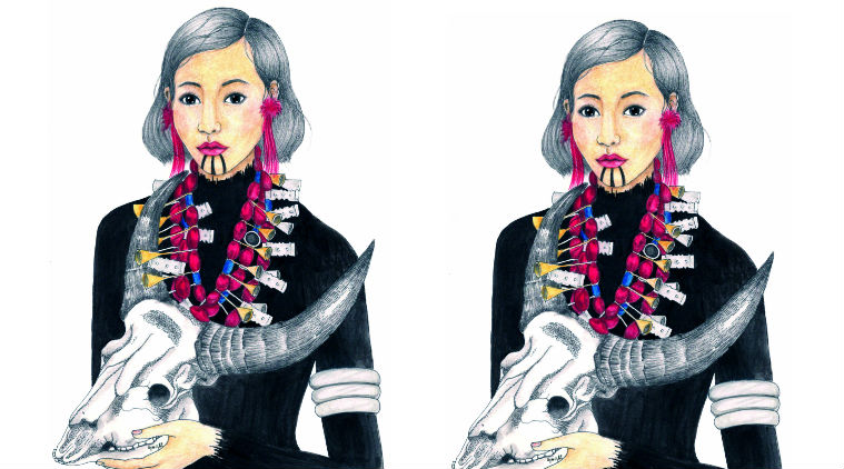 The myth of the empowered Naga woman. Why Naga women are demanding a ...