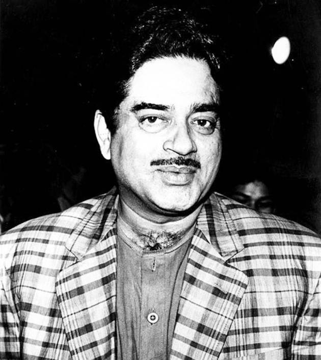 Shatrughan Sinha turns 72: Rare photos of the Dostana actor ...