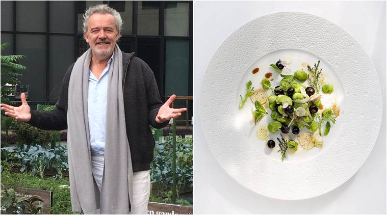 The French Connection: Chef Alain Passard on how fruits and vegetables ...