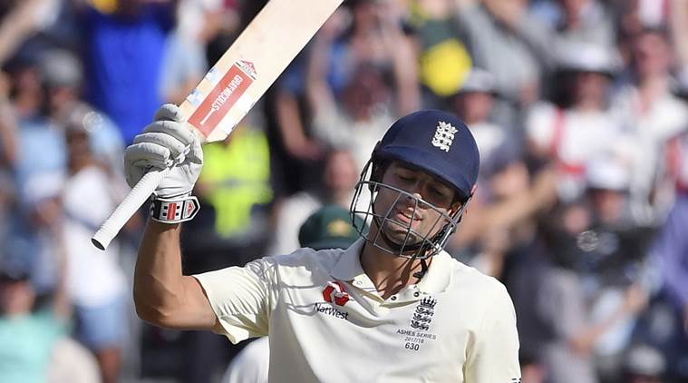 Ashes 2017: Alastair Cook silences critics, smashes 32nd Test hundred ...