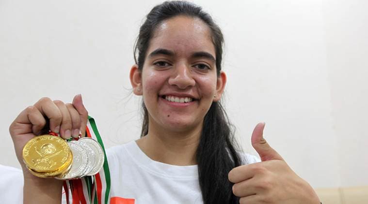 Anjum Moudgil wins silver in Women’s Rifle 3 positions at ISSF World ...