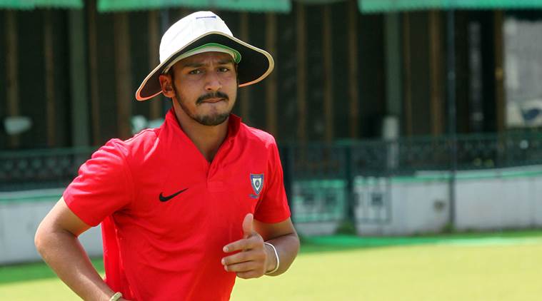 Anmolpreet Singh, Ricky Bhui prop up India Blue in Duleep Trophy final ...