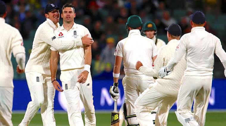 Ashes 2017: England finally fire but Australia in charge in Adelaide ...