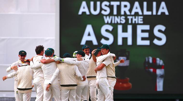 Ashes 2017: Australia reclaim Ashes by demolishing England at WACA ...