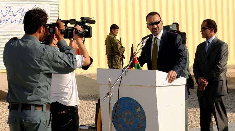 Afghan political crisis deepens as ousted governor refuses to vacate ...