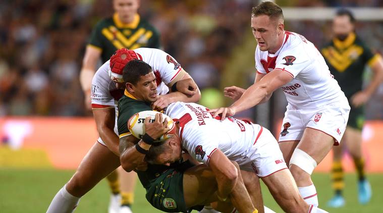 Australia edge England 6-0 in brutal Rugby League World Cup final ...