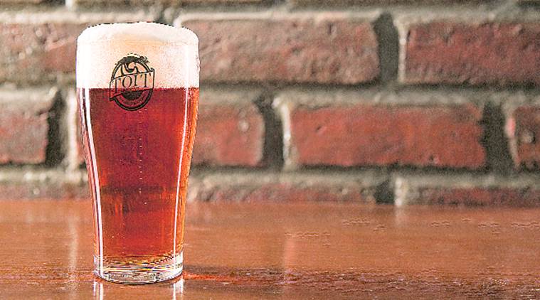 New brewery in the ring | Food-wine News - The Indian Express