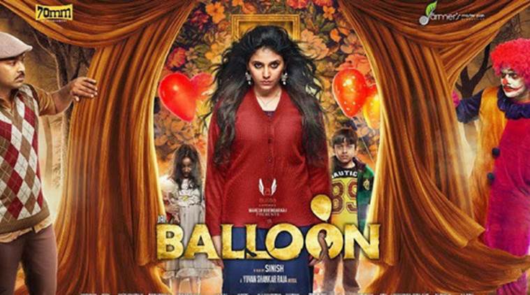 Balloon movie review: This Jai and Anjali starrer is a mosaic of horror ...