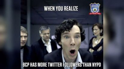 Police Report Memes Lancashire Police Defend Using Meme To Report