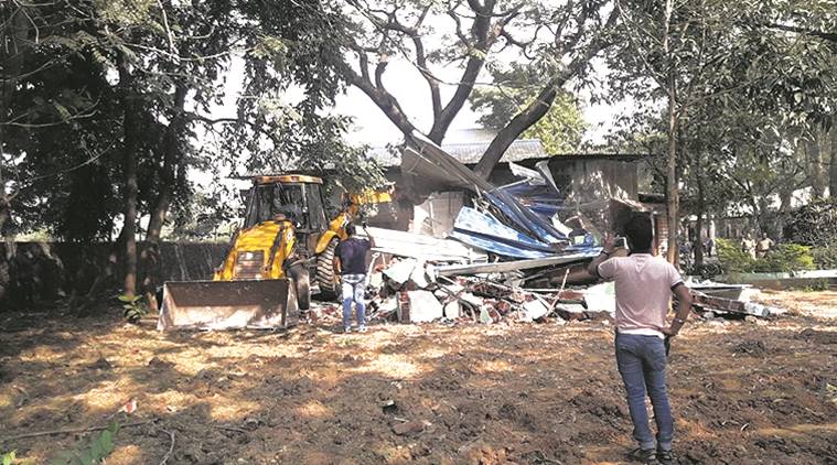 Lonavla: 13 ‘illegal’ toilet blocks on Bigg Boss sets razed | City ...