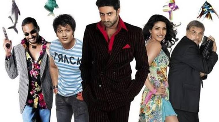 Riteish Deshmukh and Abhishek Bachchan want a sequel to Bluffmaster ...