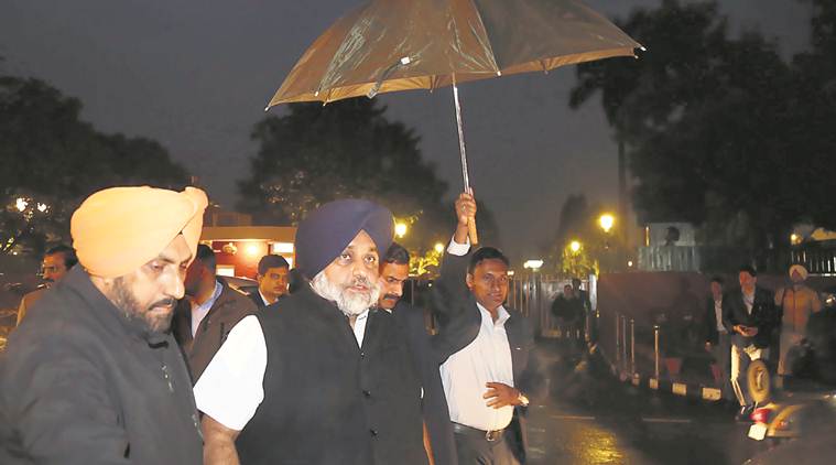 Punjab municipal elections: ‘Get paramilitary forces for fair civic ...