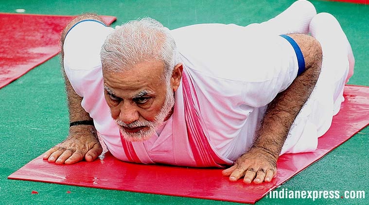 Narendra Modi photos: Here are some of his best moments | India News ...