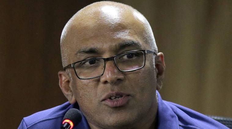 Chandika Hathurusingha takes charge as Sri Lanka coach | Cricket News ...