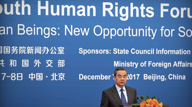 China hosts global forum featuring own take on human rights | World ...