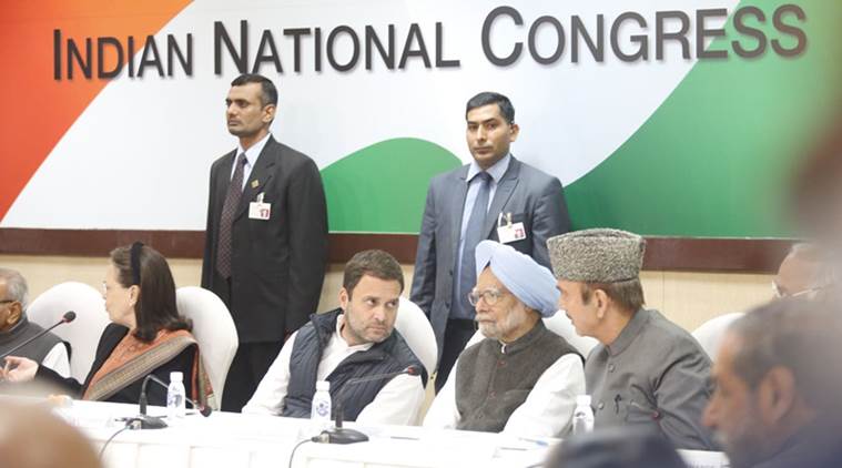 Rahul Gandhi after CWC meeting: 2G verdict a vindication of our stand ...