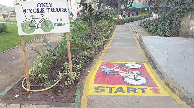 Encouraging use of cycles: BMC officials scout for space to lay cycle ...