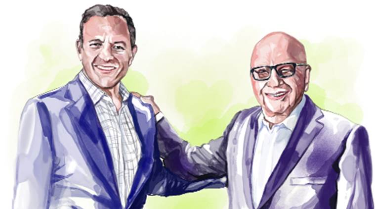 How Disney plus Fox equals an acknowledgment of victory for online ...